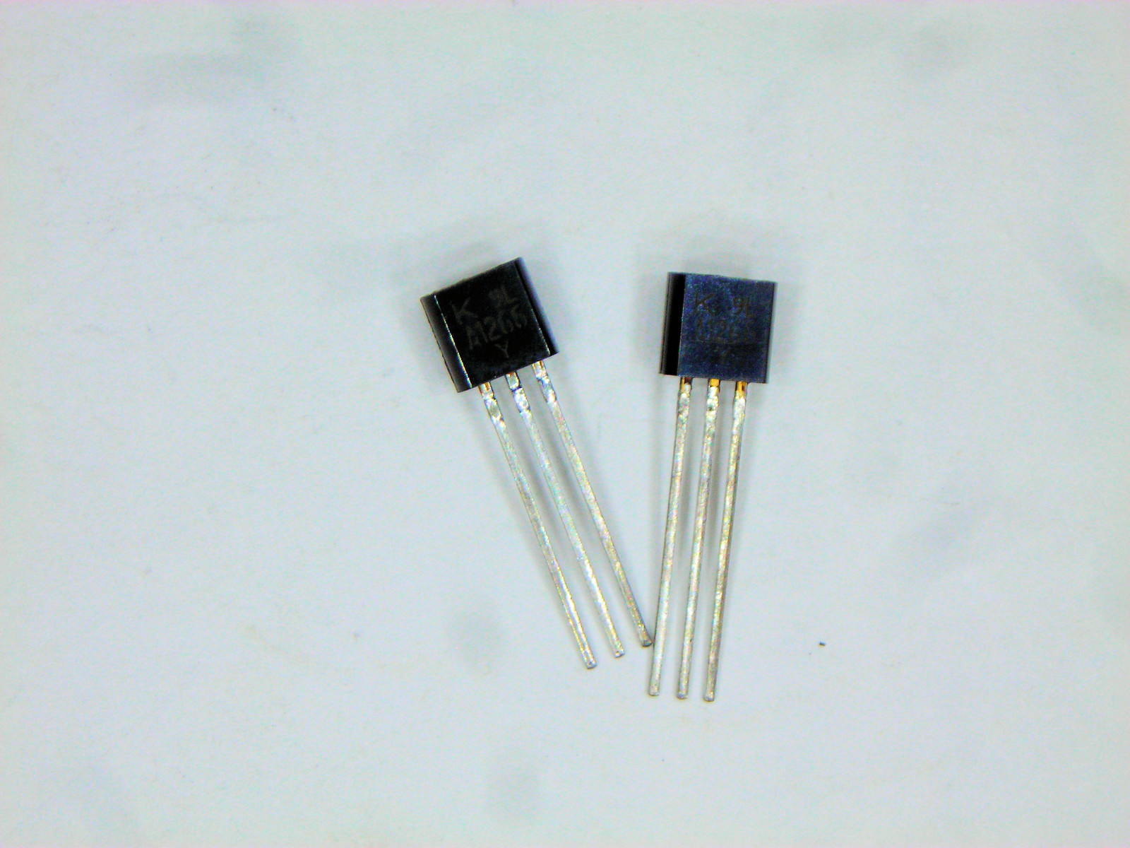 KTA1266 "Original" KEC Transistor AKA 2SA1266 2 pcs | eBay