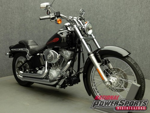 2005 Harley-Davidson Softail FXSTI STANDARD | eBay