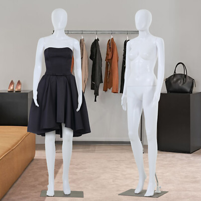 Full-Body Mannequins - Realistic Mannequin