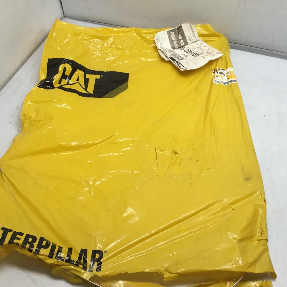 Caterpillar 128-0856 Clamp CAT 1280856 | eBay