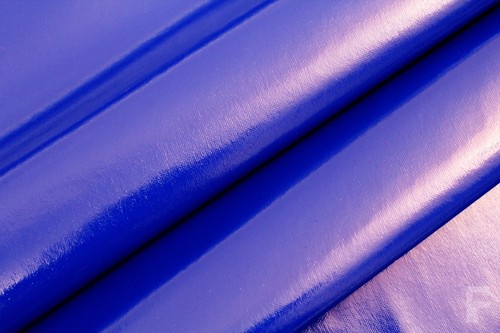 PVC Shiny Stretch Fabric - 1 Way Natural Stretch - PU Coated - width ...