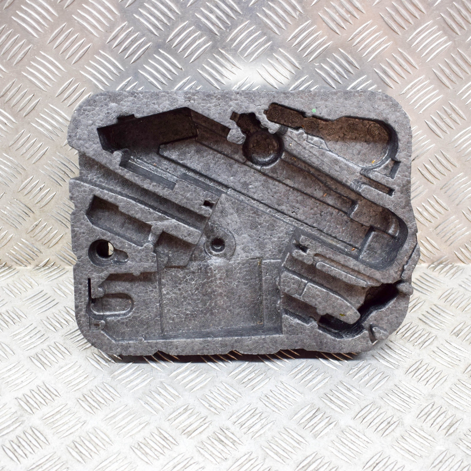 2007-2015 MINI Cooper R56 Emergency Spare Tire Jack and Tool Kit Set ...