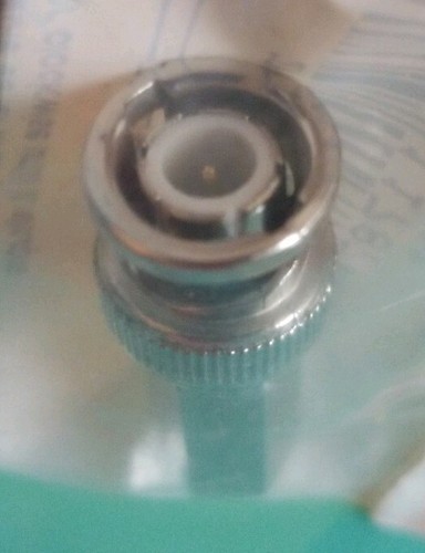 NEW! RadioShack Solderless UG-88 Male BNC Plug 2780104 278-0104 *FREE ...