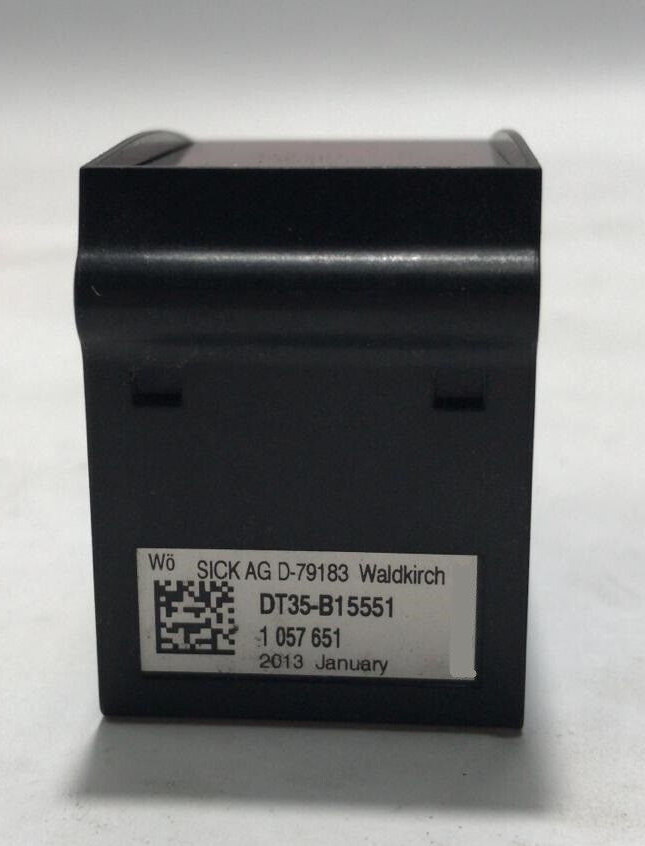 SICK MID RANGE DISTANCE SENSOR DT35-B15551 | eBay