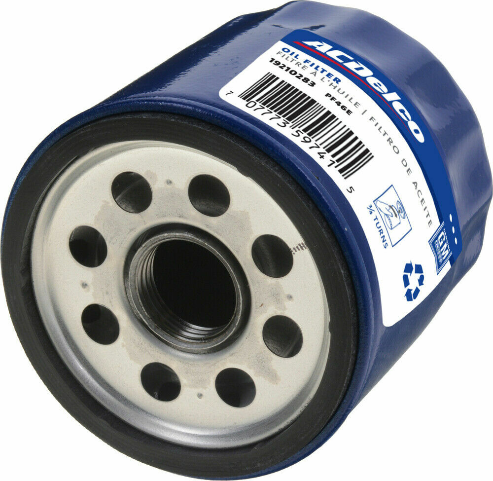 AC-Delco PF46 - cross reference oil filters | oilfilter-crossreference.com