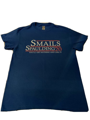 Caddyshack Smails Spaulding ‘20 Men’s T-Shirt Size Medium | eBay