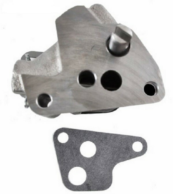 1981 Jeep 258 4.2L OHV L6 12V WITH Tab on OP Cover Plate - ENGINE ...