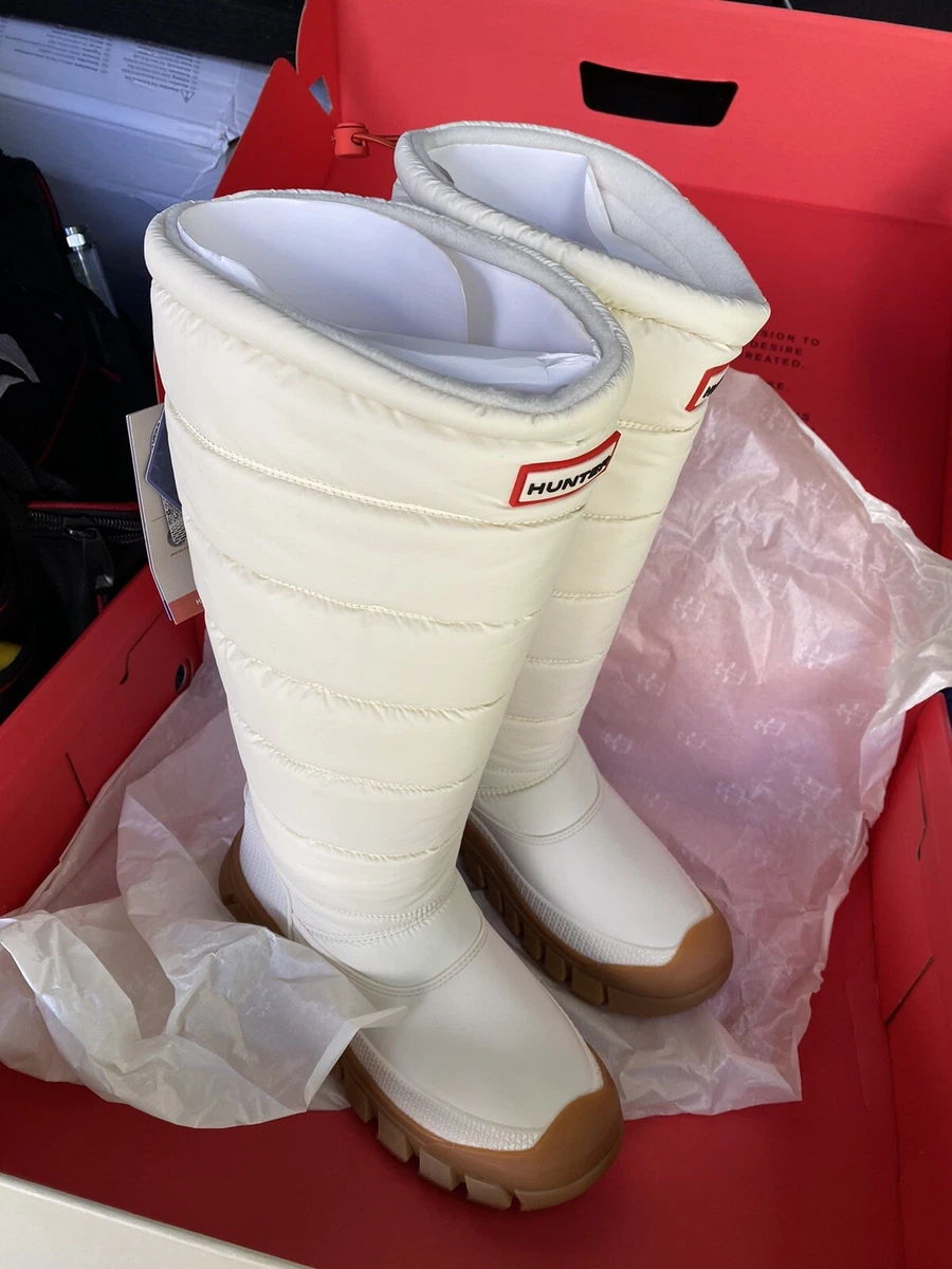 Hunter Snow Boots