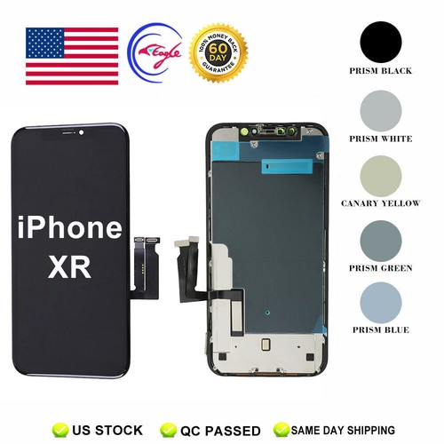 Incell For iPhone XR 6.1"LCD Display Touch Screen Replacement Digitizer ...
