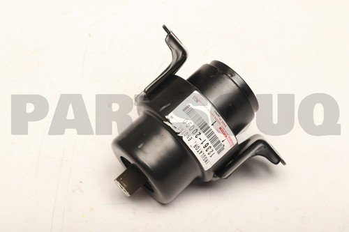 1236120090 Genuine Toyota INSULATOR, ENGINE MOUNTING, FRONT 12361-20090 ...