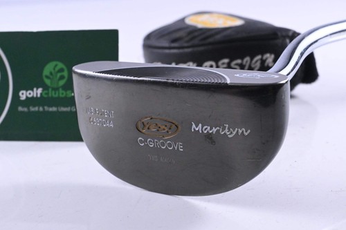 Yes! C-Groove Marilyn Putter / 34 Inch | eBay