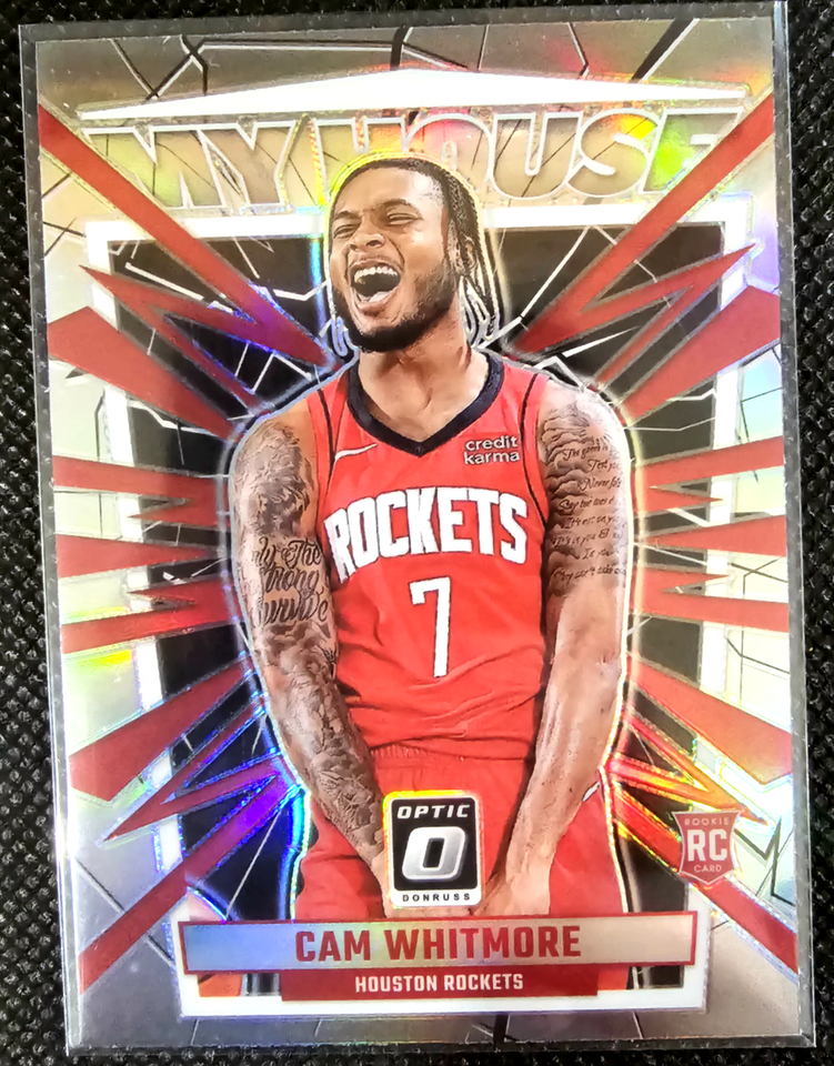 2023-24 Donruss Optic My House, Spash, Global Reach, Emergent, You Pick ...