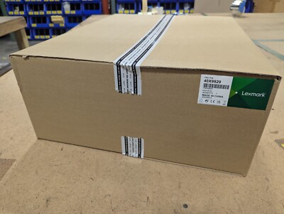 NEW SEALED Lexmark 40X9929 Image Transfer Unit Belt CS720 CS725 CX725 ...