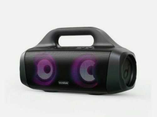 NEW Soundcore Anker Rave Neo 2 Portable Bluetooth Stereo NEW Soundcore Anker Rave Neo 2 Portable Bluetooth Stereo