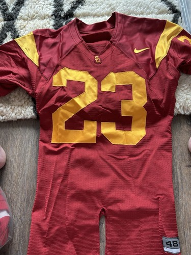 usc trojans jersey size 48 men’s | eBay