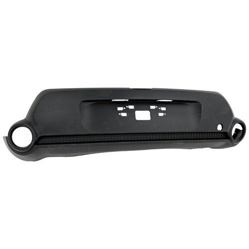 Rear Bumper Cover For 2014-2016 Kia Soul Textured with 2-Tone Paint ...