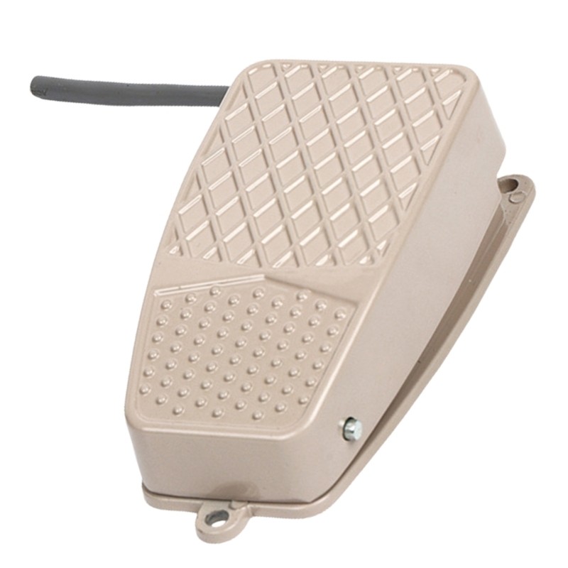 Heavy Duty Electrical Foot Pedal Switches Controller Nonslip for ...