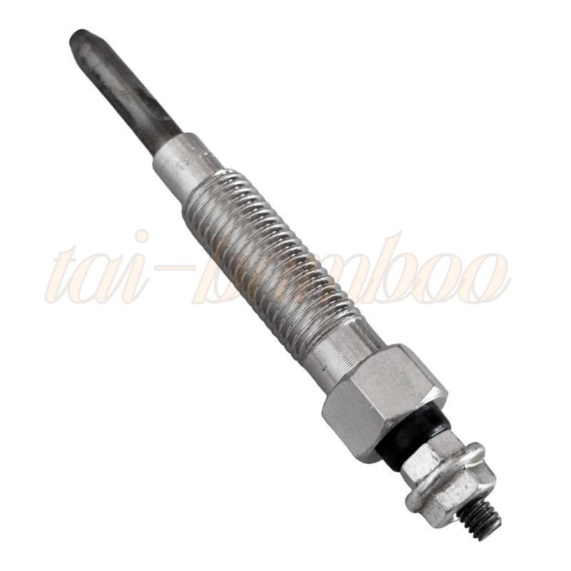 4X Glow Plug 32A66-03102 for Mitsubishi Engine S4L S4L2 S4Q-2 S4S S4Q2 ...