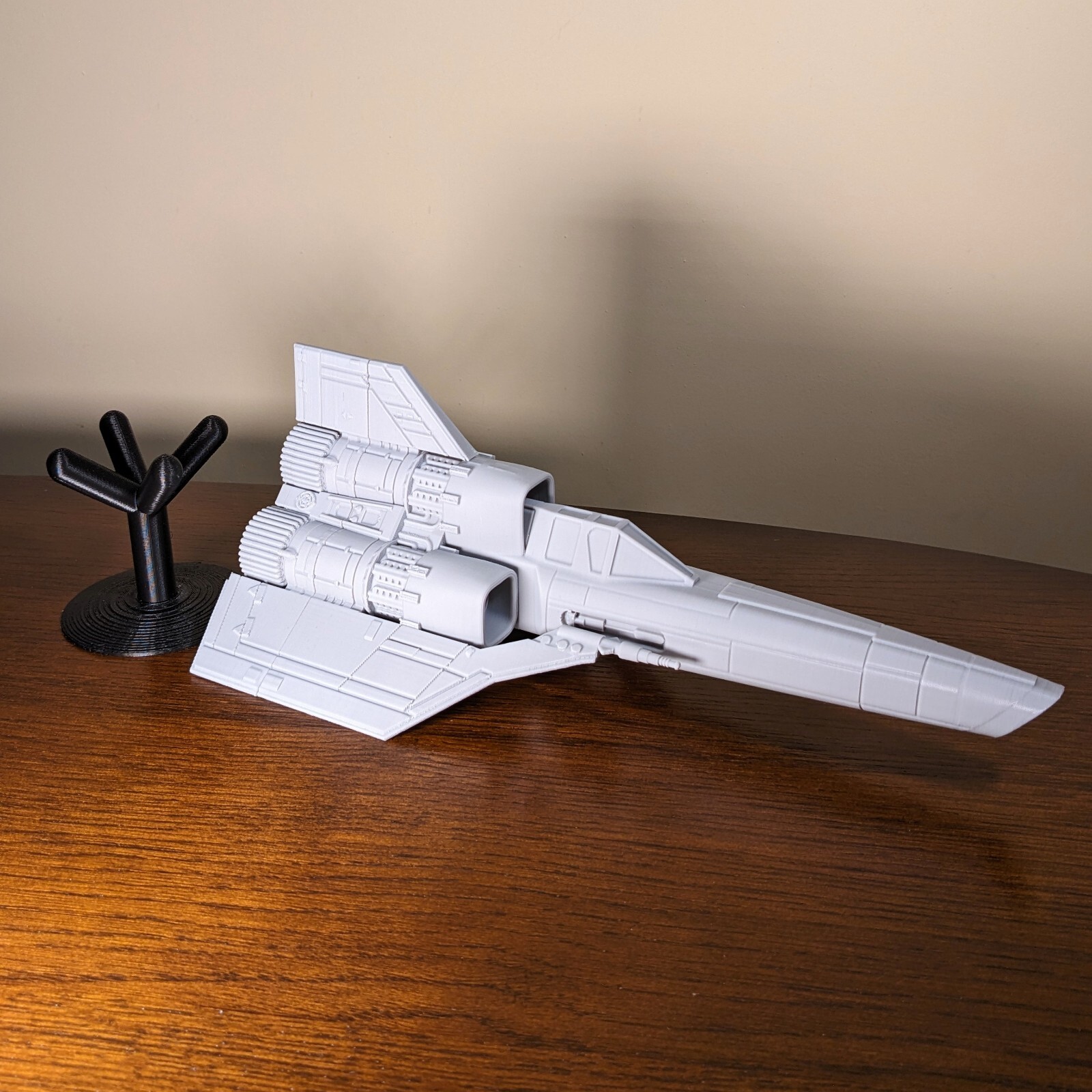 Viper Mk1 10" Model Battlestar Galactica Mark 1 Sci-Fi Fighter Jet ...