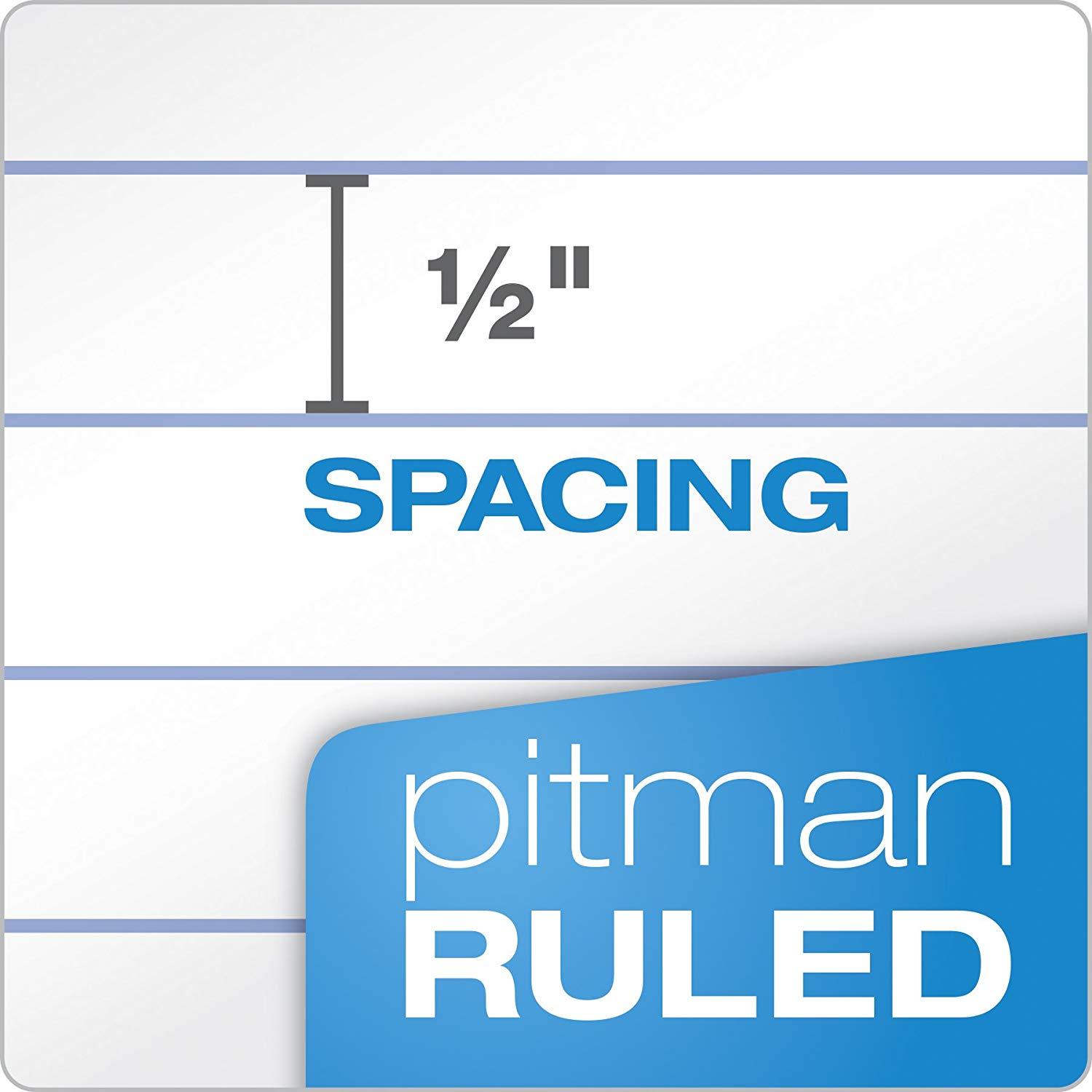 Ampad Earthwise Reporter's Notebooks 4 X 8 Inches Pitman Ruled 70 ...