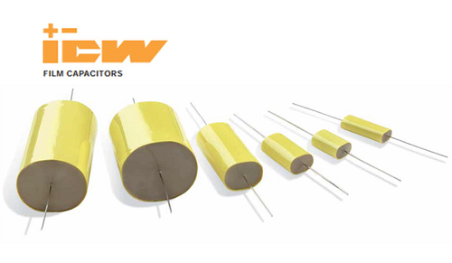 ICW (ClarityCap) PXC Range Polypropylene Film Audio Capacitors - Range ...