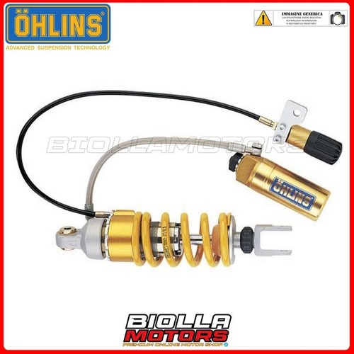 YA 707 MONO AMORTISSEUR OHLINS YAMAHA FJR 1300 2009 - S46HR1C1S | eBay