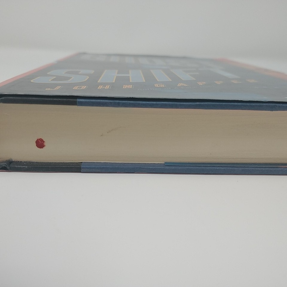 The Ghost Shift John Gapper First Edition Hardcover 9780345527929| eBay