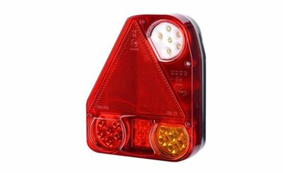 Multifunctional LED rear lamp triangle LEFT (LZD780) | eBay UK