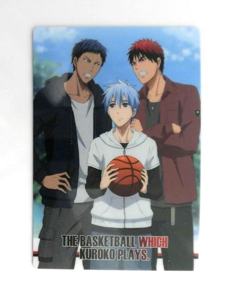Kagami X Kuroko Fanfiction