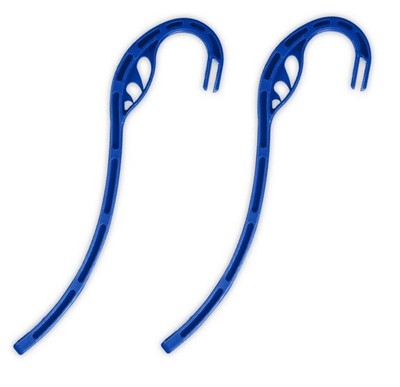 Blue Slydog ISR Race Legal Ski Loops (Pair) | eBay