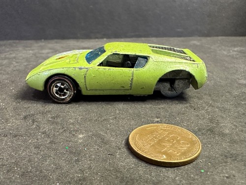 1969 Redline Hot Wheels XPLODER, As Is | eBay