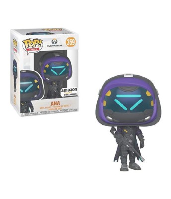 Funko Pop! Overwatch #359 Ana - Shrike *AMAZON EXCLUSIVE* | eBay