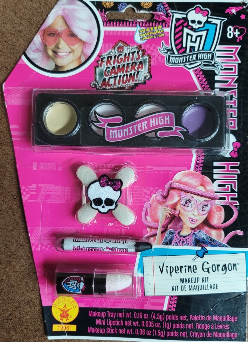 Monster High Makeup Kit
