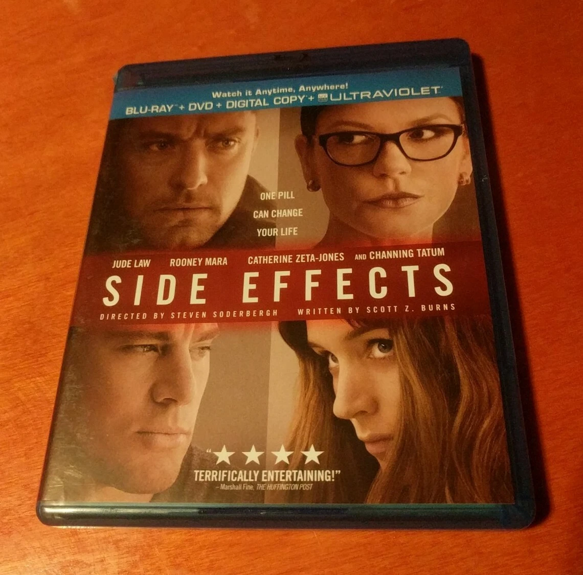 Side Effects Dvd