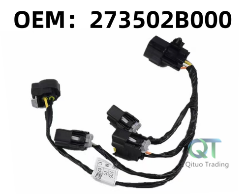 NEW Ignition Coil Wire Harness for 2010-2014 Veloster Rio Soul ...