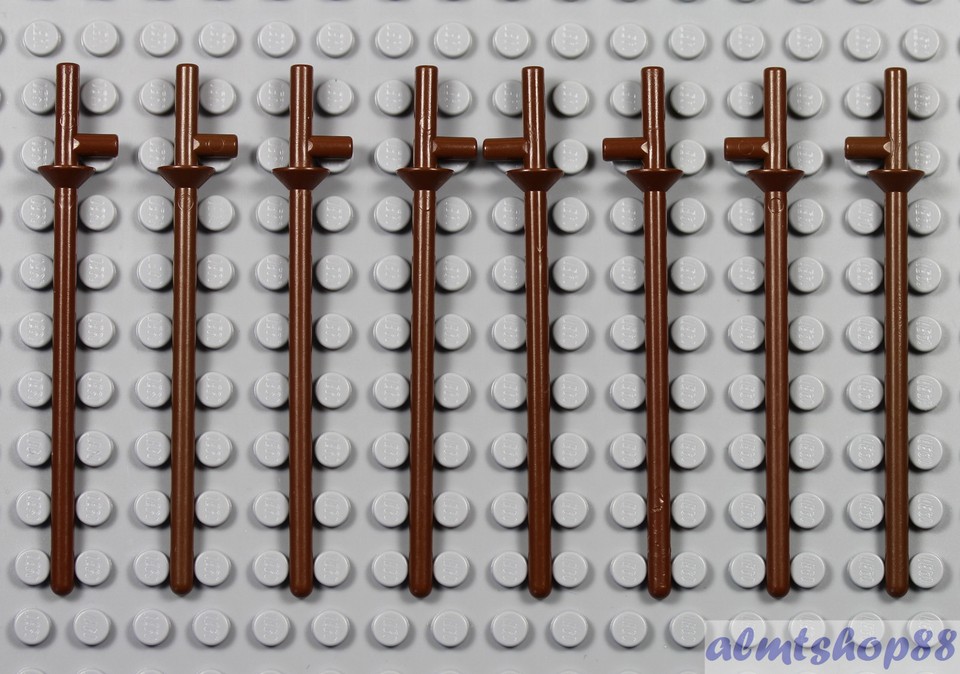 LEGO - PICK YOUR WEAPONS - Castle Knight Viking Medieval Lot Lance Axe ...