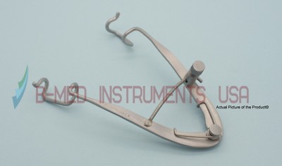 Knapp Eye Speculum Ophthalmic Optometry Surgical Instruments | eBay