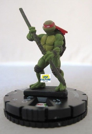 HEROCLIX TMNT 1 003 DONATELLO Base Series | eBay