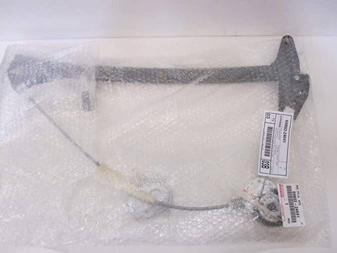 TOYOTA LEXUS Genuine SC300/400 SOARER Window Regulator Front LH 69802 ...