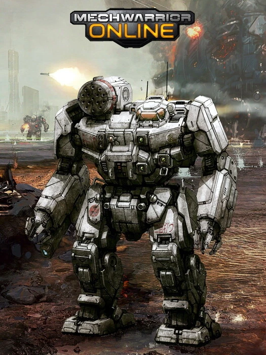 Mechwarrior Online Mechs