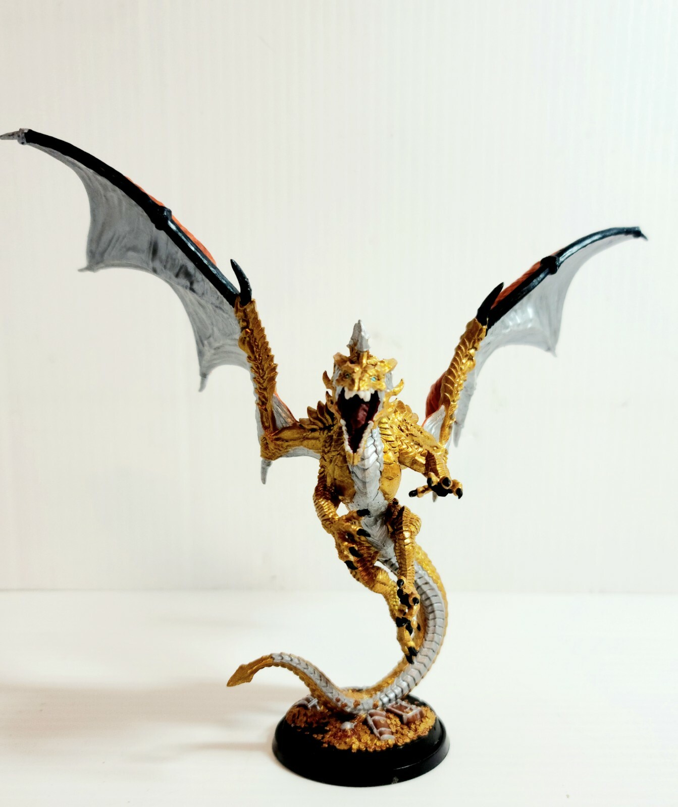 Dungeons And Lasers Durkar The Sovereign Serpent Painted By Pizzazz | eBay