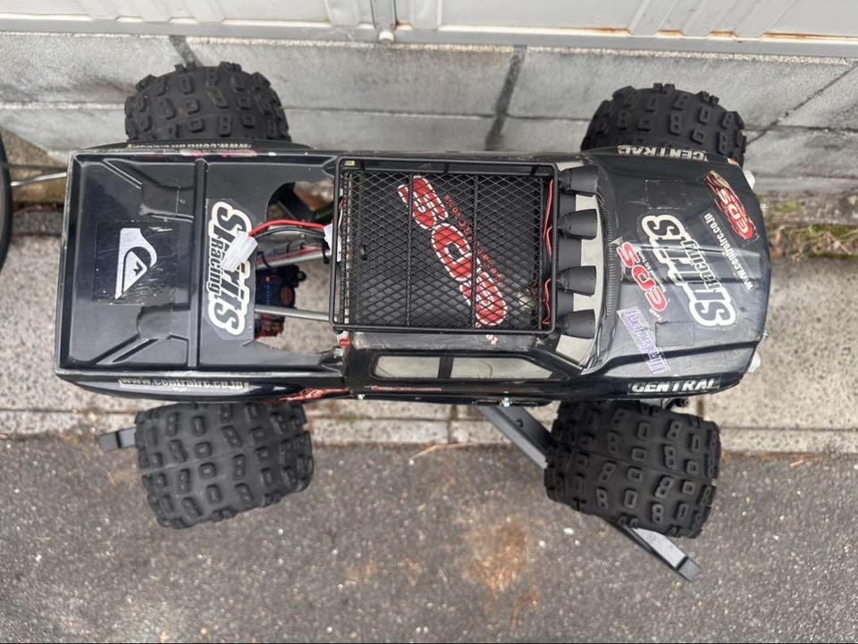 Radio-Controlled Gmade Spider 1/10 Rc Crawler With Prop | eBay