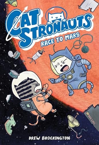 CatStronauts: Race to Mars (CatStronauts, 2) | eBay