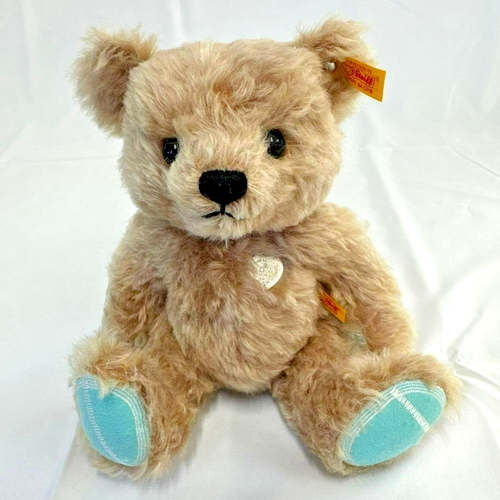 Tiffany & Co. STEIFF Return to Tiffany Love Teddy Bear 11" With Box ...