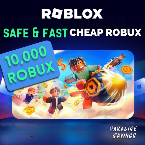 Roblox Robux Cheap Tax Covered | 100% CLEAN | FAST DELIVERY|🎃FALL SALE🎃 ...