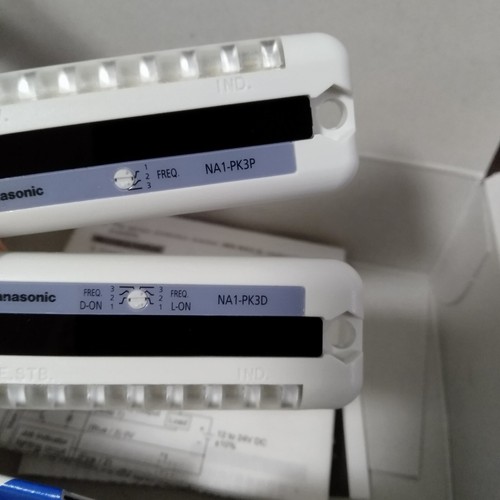 1pc New Panasonic Safety grating sensor NA1-PK3 ( NA1-PK3D + NA1-PK3P ...