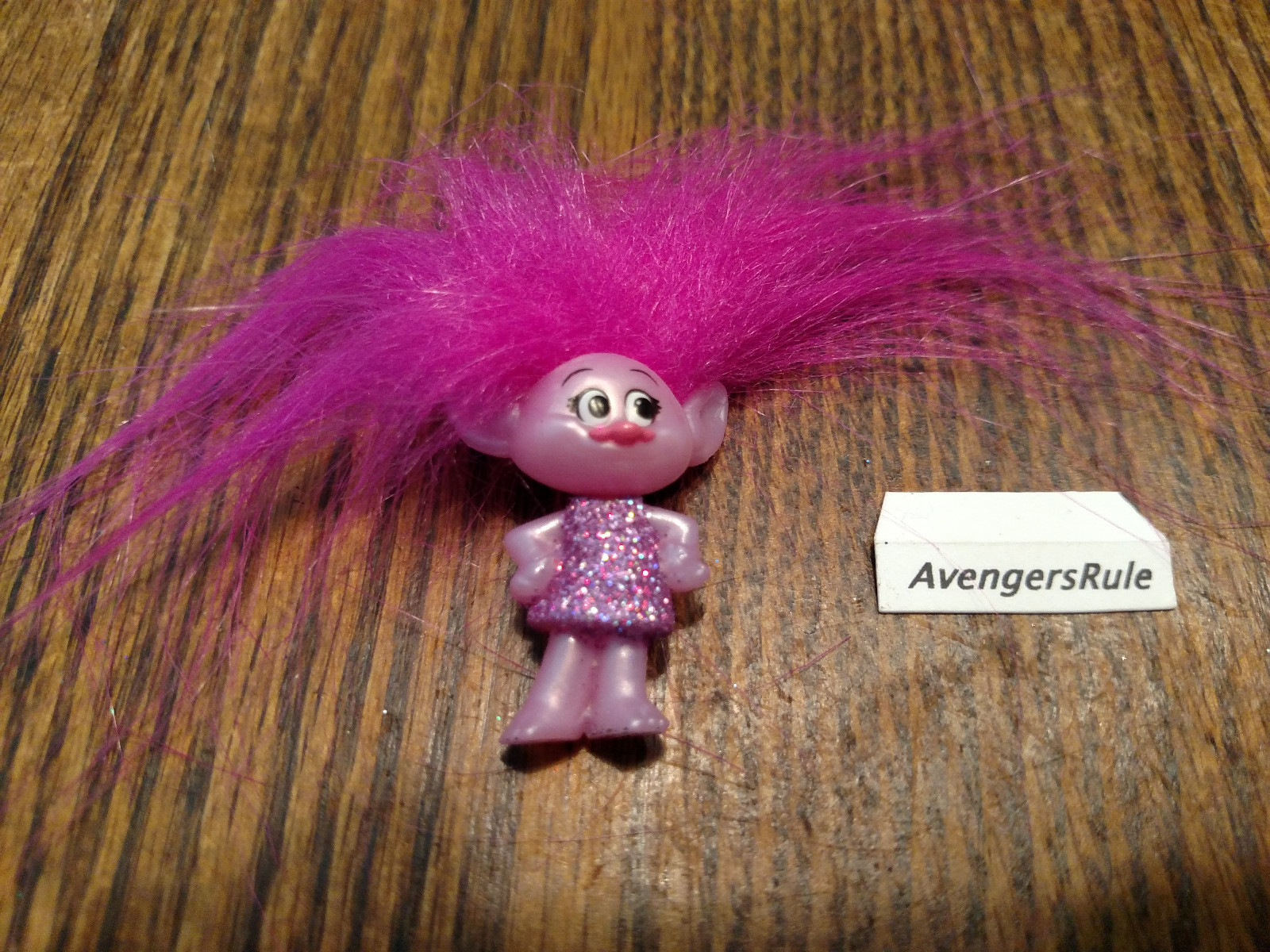 Dreamworks Trolls Hasbro Series 6 Poppy | eBay