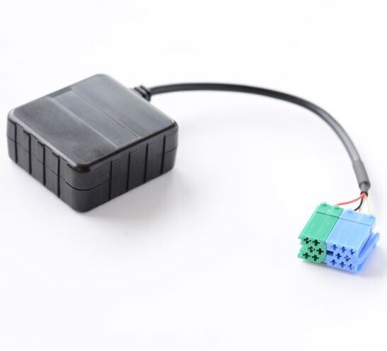 Bluetooth AUX module adaptor For Maserati Viessmann Ferrari Porsche ...