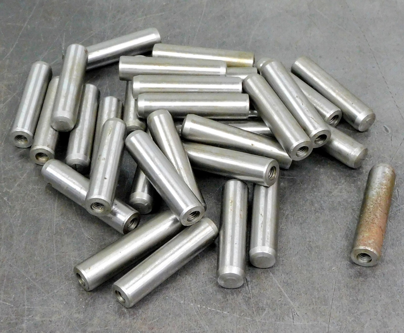 Fastenal - 42-449-8670 M16 x 70mm Pull Dowel Pin Large Lot ( 7 lbs ) | eBay