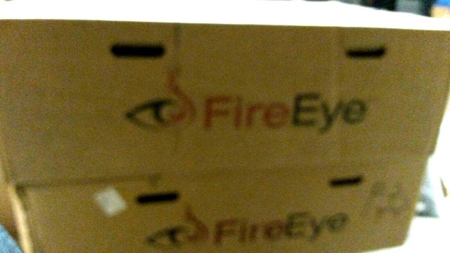 FireEye NX 10000 Series 10450nx-hw Security Appliance 4x800gb SSD 256gb ...